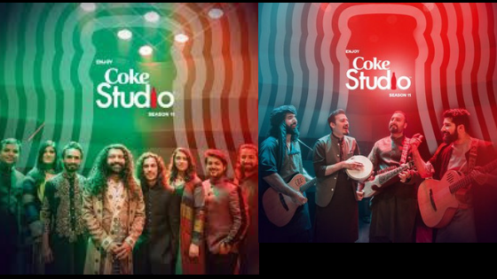 Coke Studio 11 Rescuers-Sounds of Kolachi and Khumariyaan – raveshpk