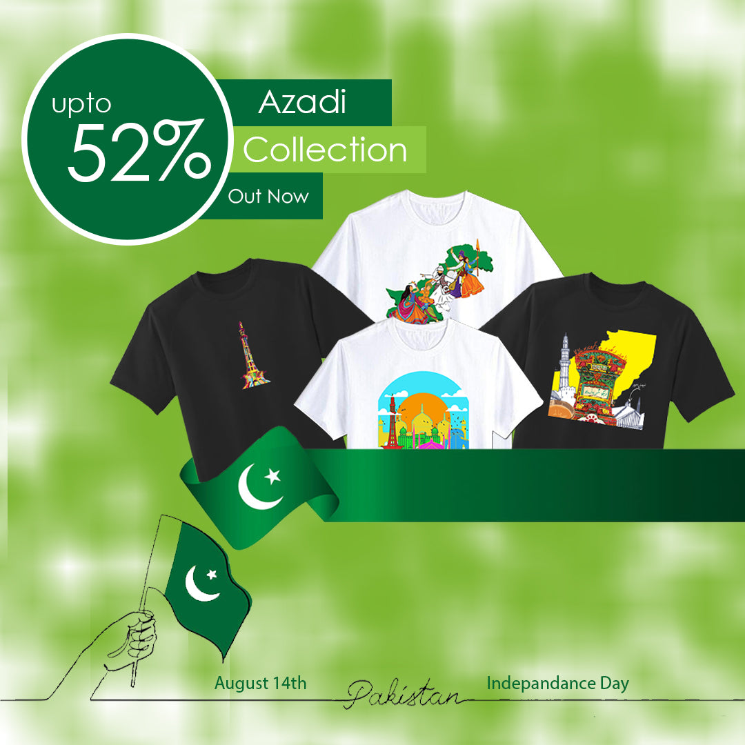 Azadi Collection – raveshpk