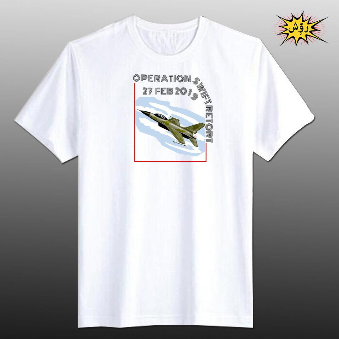 Swift Retort Tee – raveshpk